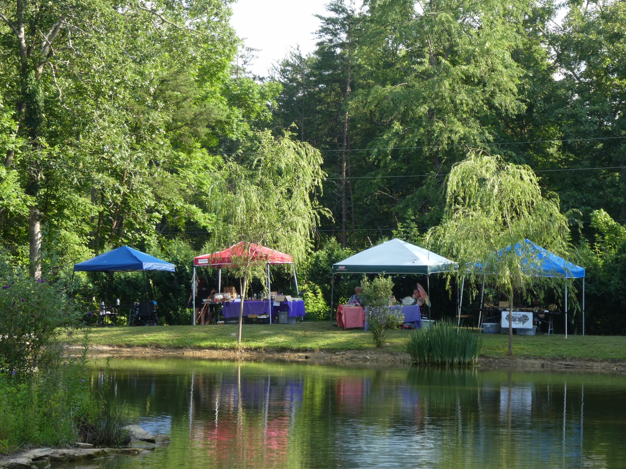 Vendors Village - Dragon Haven