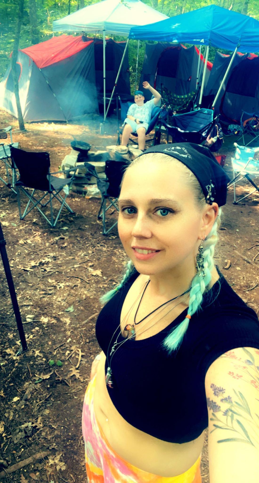 Campground - Dragon Haven